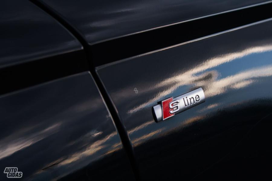 Melns Audi A6 2013 Viļņa, ar dzinēja tilpumu 3.00 L un nobraukumu 235 tūkst. km par 11000 €, foto 4 vietnē AUTOMOTO.COM.LV