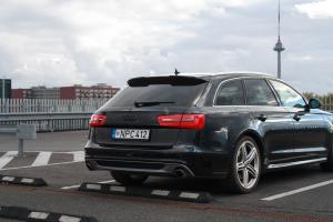 Melns Audi A6 2013 Viļņa, ar dzinēja tilpumu 3.00 L un nobraukumu 235 tūkst. km par 11000 €, foto 12 vietnē AUTOMOTO.COM.LV