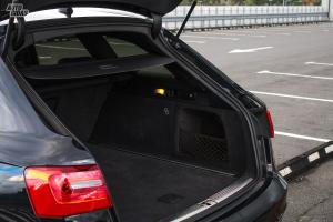 Melns Audi A6 2013 Viļņa, ar dzinēja tilpumu 3.00 L un nobraukumu 235 tūkst. km par 11000 €, foto 15 vietnē AUTOMOTO.COM.LV
