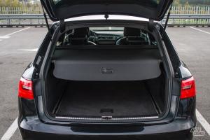 Melns Audi A6 2013 Viļņa, ar dzinēja tilpumu 3.00 L un nobraukumu 235 tūkst. km par 11000 €, foto 18 vietnē AUTOMOTO.COM.LV