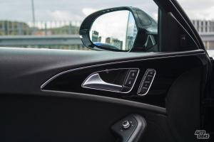 Melns Audi A6 2013 Viļņa, ar dzinēja tilpumu 3.00 L un nobraukumu 235 tūkst. km par 11000 €, foto 20 vietnē AUTOMOTO.COM.LV