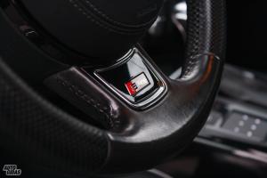 Melns Audi A6 2013 Viļņa, ar dzinēja tilpumu 3.00 L un nobraukumu 235 tūkst. km par 11000 €, foto 23 vietnē AUTOMOTO.COM.LV