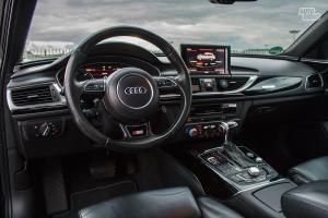 Melns Audi A6 2013 Viļņa, ar dzinēja tilpumu 3.00 L un nobraukumu 235 tūkst. km par 11000 €, foto 24 vietnē AUTOMOTO.COM.LV