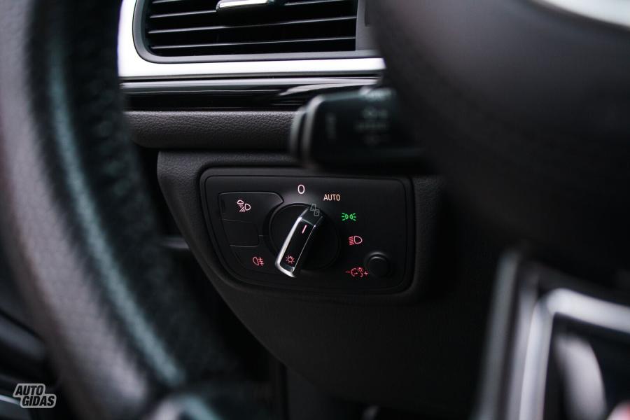 Melns Audi A6 2013 Viļņa, ar dzinēja tilpumu 3.00 L un nobraukumu 235 tūkst. km par 11000 €, foto 27 vietnē AUTOMOTO.COM.LV