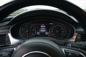 Melns Audi A6 2013 Viļņa, ar dzinēja tilpumu 3.00 L un nobraukumu 235 tūkst. km par 11000 €, foto 30 vietnē AUTOMOTO.COM.LV