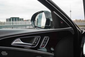 Melns Audi A6 2013 Viļņa, ar dzinēja tilpumu 3.00 L un nobraukumu 235 tūkst. km par 11000 €, foto 32 vietnē AUTOMOTO.COM.LV