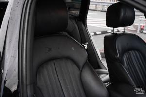 Melns Audi A6 2013 Viļņa, ar dzinēja tilpumu 3.00 L un nobraukumu 235 tūkst. km par 11000 €, foto 42 vietnē AUTOMOTO.COM.LV