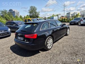 Melns Audi A6 2014 Rīga, ar dzinēja tilpumu 2.00 L un nobraukumu 367 tūkst. km par 2333 €, foto 6 vietnē AUTOMOTO.COM.LV