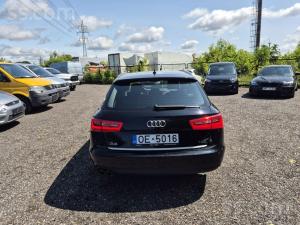 Melns Audi A6 2014 Rīga, ar dzinēja tilpumu 2.00 L un nobraukumu 367 tūkst. km par 2333 €, foto 7 vietnē AUTOMOTO.COM.LV