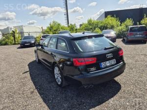 Melns Audi A6 2014 Rīga, ar dzinēja tilpumu 2.00 L un nobraukumu 367 tūkst. km par 2333 €, foto 8 vietnē AUTOMOTO.COM.LV