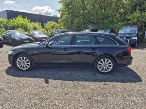 Melns Audi A6 2014 Rīga, ar dzinēja tilpumu 2.00 L un nobraukumu 367 tūkst. km par 2333 €, foto 9 vietnē AUTOMOTO.COM.LV