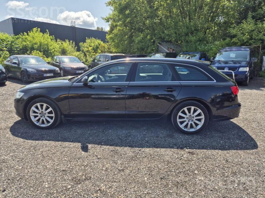Melns Audi A6 2014 Rīga, ar dzinēja tilpumu 2.00 L un nobraukumu 367 tūkst. km par 2333 €, foto 9 vietnē AUTOMOTO.COM.LV