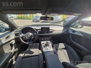 Melns Audi A6 2014 Rīga, ar dzinēja tilpumu 2.00 L un nobraukumu 367 tūkst. km par 2333 €, foto 11 vietnē AUTOMOTO.COM.LV