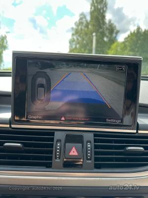 Melns Audi A6 2014 Tartu, ar dzinēja tilpumu 3.00 L un nobraukumu 306 tūkst. km par 12700 €, foto 16 vietnē AUTOMOTO.COM.LV