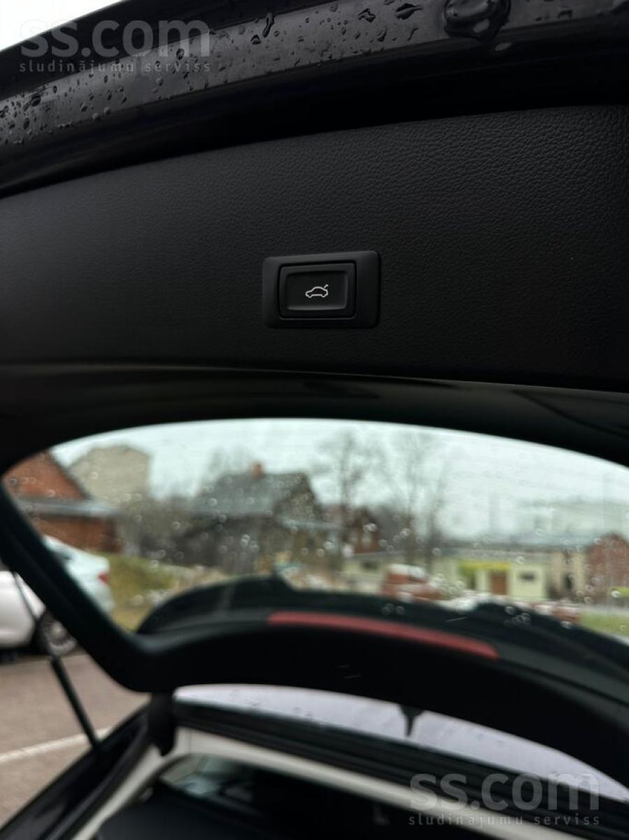 Black Audi A6 2014 in Rezekne, with an engine capacity of 2.00 L and mileage of 274 thousand km for 10300 €, photo 9 on AUTOMOTO.COM.LV