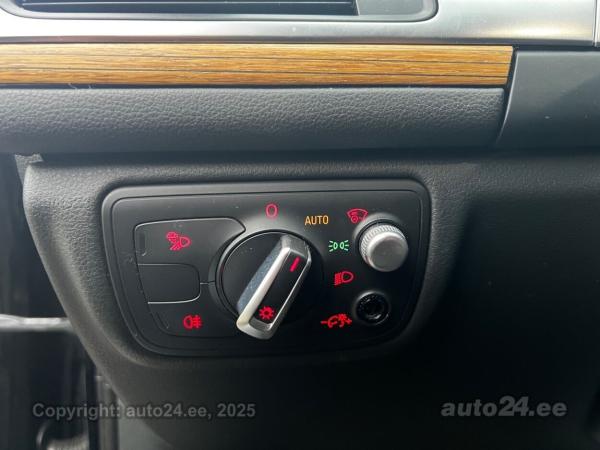 Melns Audi A6 2014 Tallina, ar dzinēja tilpumu 3.00 L un nobraukumu 375 tūkst. km par 15550 €, foto 11 vietnē AUTOMOTO.COM.LV