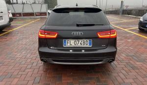 Black Audi A6 2014 in Kaunas, with an engine capacity of 3.00 L and mileage of 310 thousand km for 9500 €, photo 3 on AUTOMOTO.COM.LV