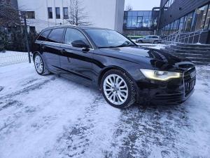 Melns Audi A6 2014 Kauņa, ar dzinēja tilpumu 1.97 L un nobraukumu 270 tūkst. km par 9250 €, foto 4 vietnē AUTOMOTO.COM.LV