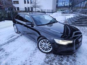 Melns Audi A6 2014 Kauņa, ar dzinēja tilpumu 1.97 L un nobraukumu 270 tūkst. km par 9250 €, foto 6 vietnē AUTOMOTO.COM.LV