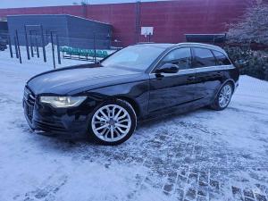 Melns Audi A6 2014 Kauņa, ar dzinēja tilpumu 1.97 L un nobraukumu 270 tūkst. km par 9250 €, foto 8 vietnē AUTOMOTO.COM.LV