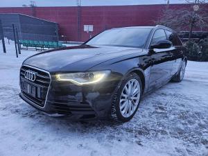 Melns Audi A6 2014 Kauņa, ar dzinēja tilpumu 1.97 L un nobraukumu 270 tūkst. km par 9250 €, foto 10 vietnē AUTOMOTO.COM.LV