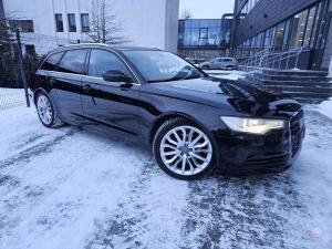 Melns Audi A6 2014 Kauņa, ar dzinēja tilpumu 1.97 L un nobraukumu 270 tūkst. km par 9250 €, foto 11 vietnē AUTOMOTO.COM.LV