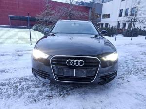 Melns Audi A6 2014 Kauņa, ar dzinēja tilpumu 1.97 L un nobraukumu 270 tūkst. km par 9250 €, foto 12 vietnē AUTOMOTO.COM.LV
