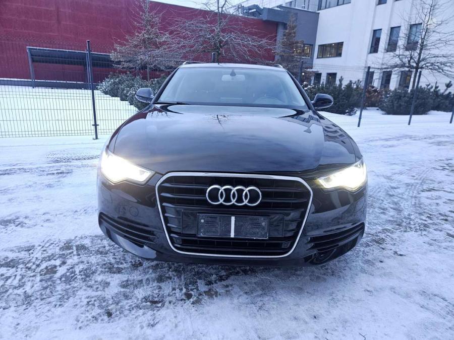 Melns Audi A6 2014 Kauņa, ar dzinēja tilpumu 1.97 L un nobraukumu 270 tūkst. km par 9250 €, foto 12 vietnē AUTOMOTO.COM.LV