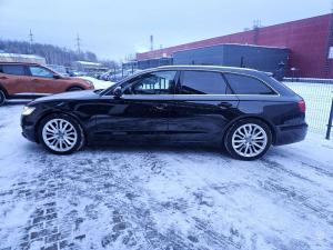 Melns Audi A6 2014 Kauņa, ar dzinēja tilpumu 1.97 L un nobraukumu 270 tūkst. km par 9250 €, foto 15 vietnē AUTOMOTO.COM.LV