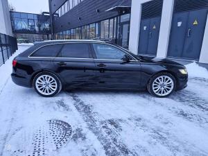 Melns Audi A6 2014 Kauņa, ar dzinēja tilpumu 1.97 L un nobraukumu 270 tūkst. km par 9250 €, foto 16 vietnē AUTOMOTO.COM.LV