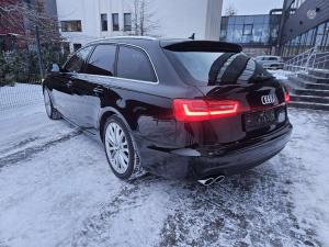 Melns Audi A6 2014 Kauņa, ar dzinēja tilpumu 1.97 L un nobraukumu 270 tūkst. km par 9250 €, foto 17 vietnē AUTOMOTO.COM.LV