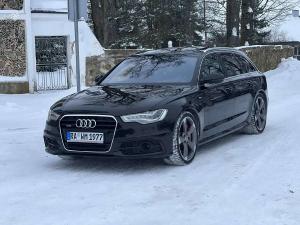 Melns Audi A6 2014 Viļņa, ar dzinēja tilpumu 3.00 L un nobraukumu 220 tūkst. km par 14560 €, foto 2 vietnē AUTOMOTO.COM.LV