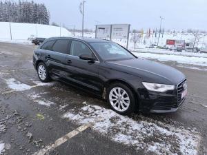 Melns Audi A6 2014 Viļņa, ar dzinēja tilpumu 1.97 L un nobraukumu 297 tūkst. km par 9950 €, foto 4 vietnē AUTOMOTO.COM.LV