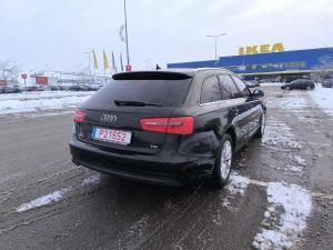 Melns Audi A6 2014 Viļņa, ar dzinēja tilpumu 1.97 L un nobraukumu 297 tūkst. km par 9950 €, foto 7 vietnē AUTOMOTO.COM.LV
