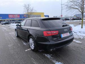 Melns Audi A6 2014 Viļņa, ar dzinēja tilpumu 1.97 L un nobraukumu 297 tūkst. km par 9950 €, foto 9 vietnē AUTOMOTO.COM.LV
