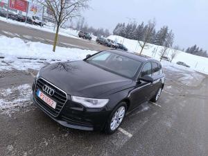 Melns Audi A6 2014 Viļņa, ar dzinēja tilpumu 1.97 L un nobraukumu 297 tūkst. km par 9950 €, foto 13 vietnē AUTOMOTO.COM.LV