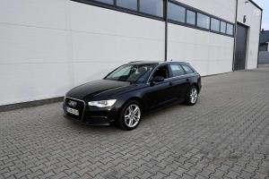 Black Audi A6 2014 in Kretinga, with an engine capacity of 2.97 L and mileage of 273 thousand km for 10750 €, photo 13 on AUTOMOTO.COM.LV