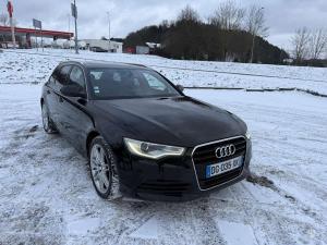 Black Audi A6 2014 in Vilnius, with an engine capacity of 2.00 L and mileage of 328 thousand km for 10900 €, photo 5 on AUTOMOTO.COM.LV