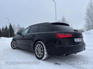 Black Audi A6 2014 in Rakvere, with an engine capacity of 3.00 L and mileage of 344 thousand km for 13000 €, photo 3 on AUTOMOTO.COM.LV