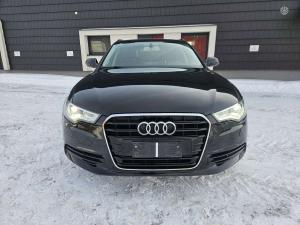 Melns Audi A6 2014 Kauņa, ar dzinēja tilpumu 1.97 L un nobraukumu 273 tūkst. km par 8400 €, foto 5 vietnē AUTOMOTO.COM.LV