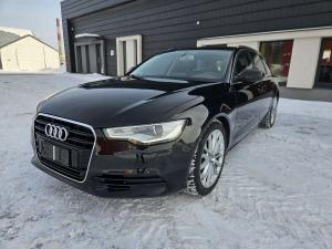 Melns Audi A6 2014 Kauņa, ar dzinēja tilpumu 1.97 L un nobraukumu 273 tūkst. km par 8400 €, foto 6 vietnē AUTOMOTO.COM.LV