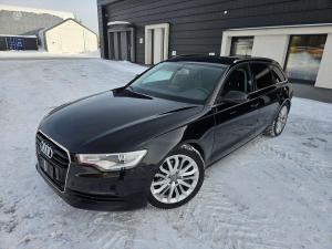 Melns Audi A6 2014 Kauņa, ar dzinēja tilpumu 1.97 L un nobraukumu 273 tūkst. km par 8400 €, foto 8 vietnē AUTOMOTO.COM.LV