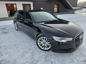 Melns Audi A6 2014 Kauņa, ar dzinēja tilpumu 1.97 L un nobraukumu 273 tūkst. km par 8400 €, foto 9 vietnē AUTOMOTO.COM.LV