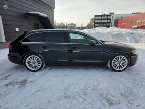 Melns Audi A6 2014 Kauņa, ar dzinēja tilpumu 1.97 L un nobraukumu 273 tūkst. km par 8400 €, foto 10 vietnē AUTOMOTO.COM.LV