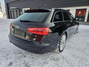 Melns Audi A6 2014 Kauņa, ar dzinēja tilpumu 1.97 L un nobraukumu 273 tūkst. km par 8400 €, foto 13 vietnē AUTOMOTO.COM.LV