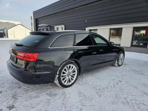 Melns Audi A6 2014 Kauņa, ar dzinēja tilpumu 1.97 L un nobraukumu 273 tūkst. km par 8400 €, foto 15 vietnē AUTOMOTO.COM.LV