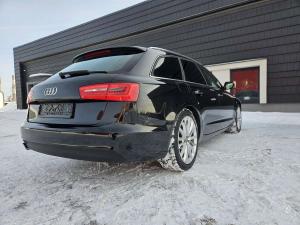 Melns Audi A6 2014 Kauņa, ar dzinēja tilpumu 1.97 L un nobraukumu 273 tūkst. km par 8400 €, foto 17 vietnē AUTOMOTO.COM.LV