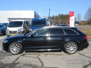 Black Audi A6 2014 in Viljandi, with an engine capacity of 2.00 L and mileage of 257 thousand km for 10990 €, photo 20 on AUTOMOTO.COM.LV