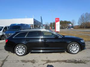 Black Audi A6 2014 in Viljandi, with an engine capacity of 2.00 L and mileage of 257 thousand km for 10990 €, photo 22 on AUTOMOTO.COM.LV