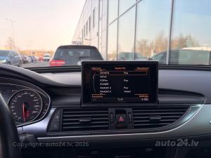 Black Audi A6 2014 in Tallinn, with an engine capacity of 2.00 L and mileage of 341 thousand km for 12500 €, photo 19 on AUTOMOTO.COM.LV
